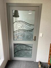 Custom Window Film Designs Auckland - Window Film Ideas